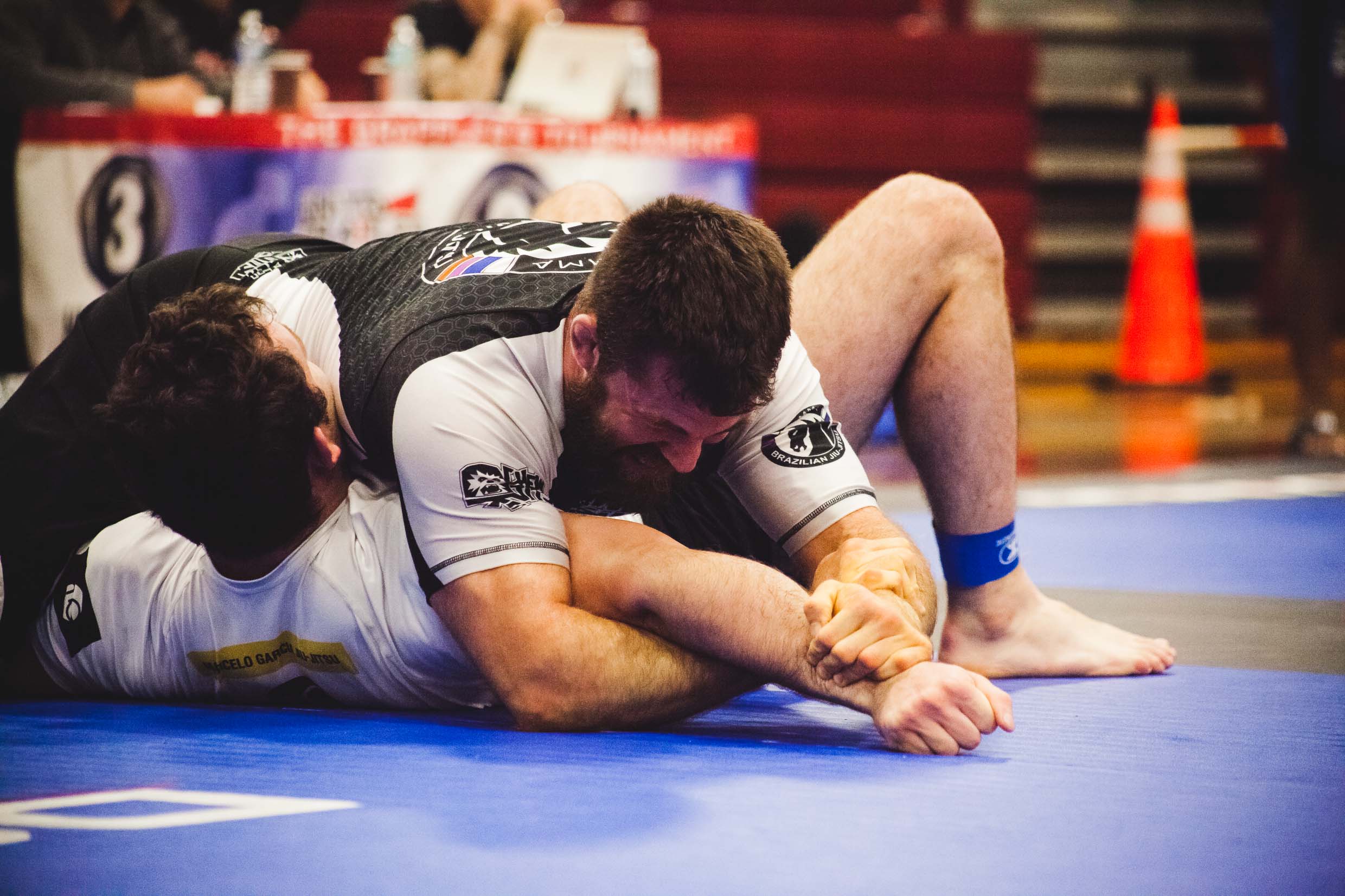 Do You Lack Aggression In BJJ Or Have Too Much? - Chewjitsu.net