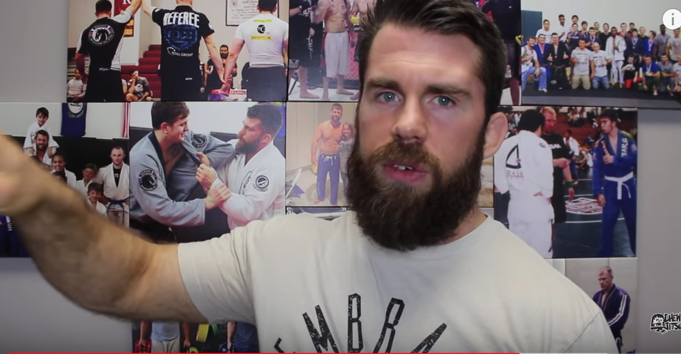 Even Black Belts Can Overthink Coming Back To BJJ After Time Off ...