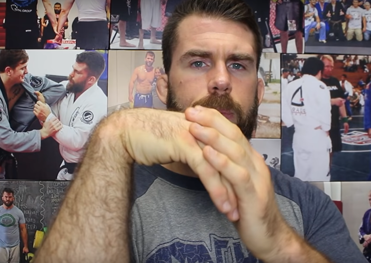 Wrist lock - Chewjitsu.net